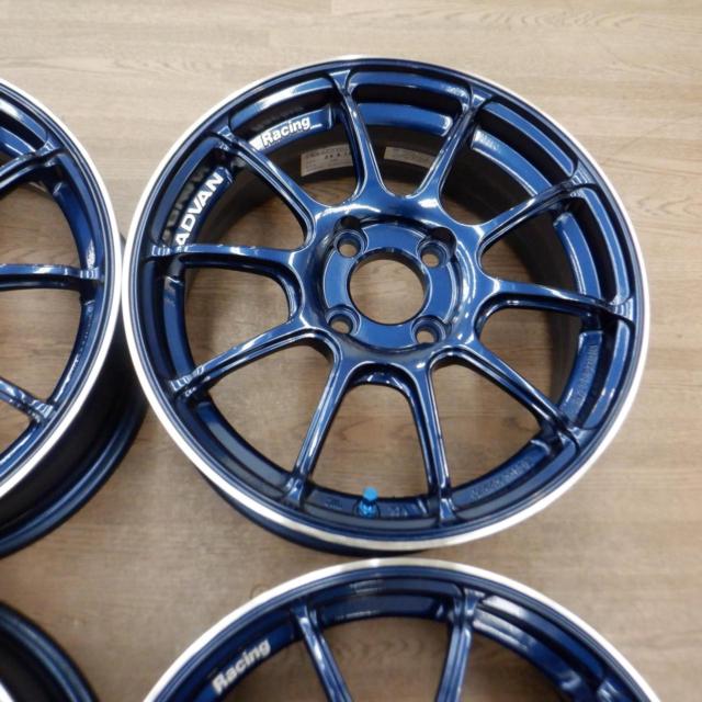 YOKOHAMA ADVAN Racing RZ2 | カー用品 アルミホイール 15インチホイールを通販で購入する | 中古カー＆バイク用品 ...