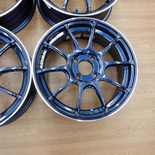 YOKOHAMA ADVAN Racing RZ2 | カー用品 アルミホイール 15インチホイールを通販で購入する | 中古カー＆バイク用品 ...