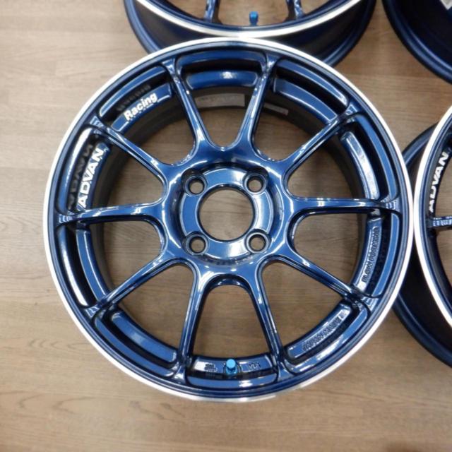 YOKOHAMA ADVAN Racing RZ2 | カー用品 アルミホイール 15インチホイールを通販で購入する | 中古カー＆バイク用品 ...