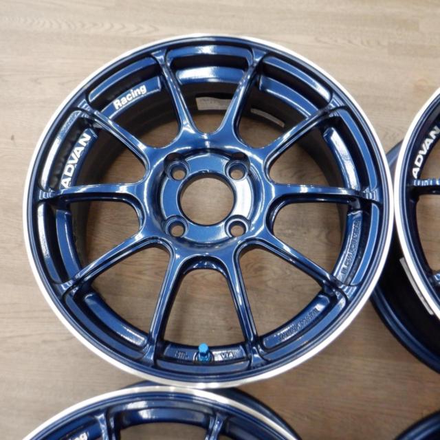 YOKOHAMA ADVAN Racing RZ2 | カー用品 アルミホイール 15インチホイールを通販で購入する | 中古カー＆バイク用品 ...