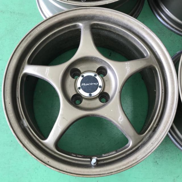 ENKEI Racing RP02 | カー用品 アルミホイール 16インチホイールを通販で購入する | 中古カー＆バイク用品の販売ならアップガレージ