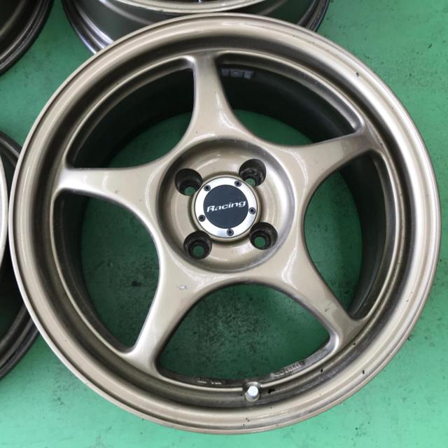 ENKEI Racing RP02 | カー用品 アルミホイール 16インチホイールを通販で購入する | 中古カー＆バイク用品の販売ならアップガレージ