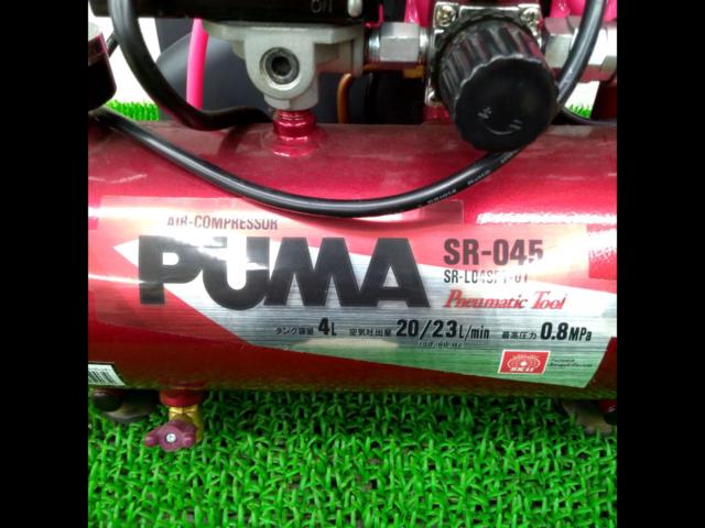 【SK-11】 SR-045 エアーコンプレッサー ※ホース付属 | バイク用品 メンテナンス 工具・メンテナンス(二輪)を通販で購入する | 中古カー＆バイク用品の販売ならアップガレージ