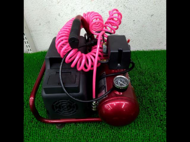 【SK-11】 SR-045 エアーコンプレッサー ※ホース付属 | バイク用品 メンテナンス 工具・メンテナンス(二輪)を通販で購入する | 中古カー＆バイク用品の販売ならアップガレージ