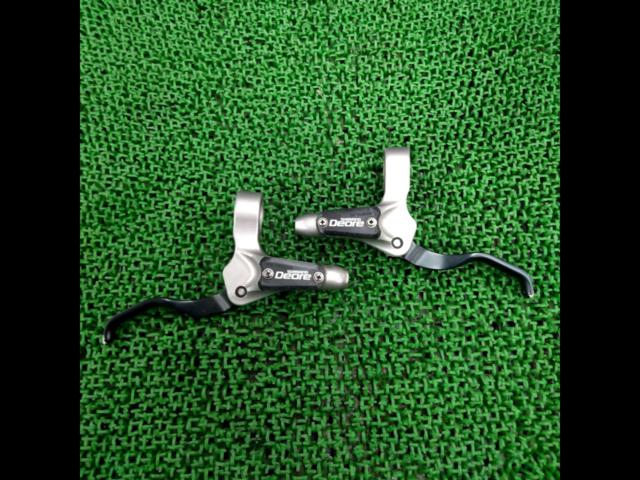 SHIMANO DEORE BL-M555 油圧ブレーキレバー左右セット | ブレーキレバーを通販で購入する | 中古自転車・自転車パーツを ...