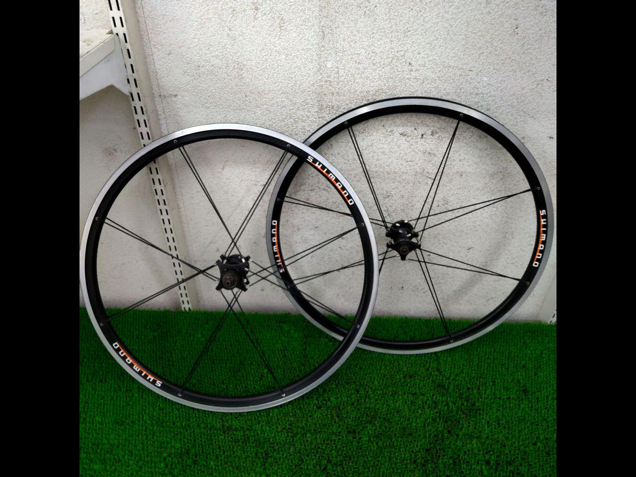 SHIMANO WH-M575 26インチディスクブレーキホイール前後セット | ホイールを通販で購入する | 中古自転車・自転車パーツを購入 ...