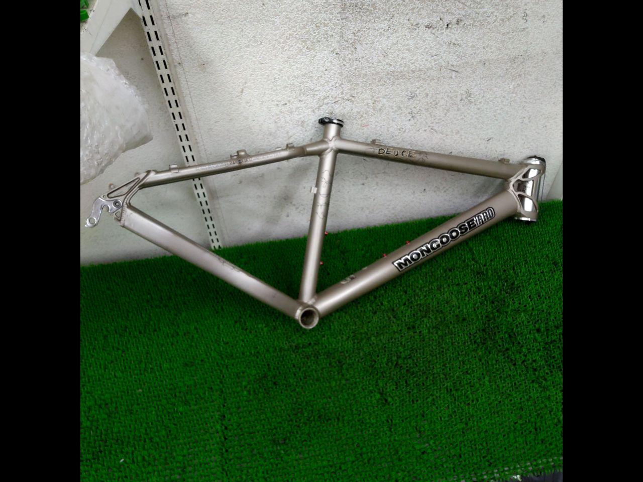 MONGOOSE PRO DEUCE フレーム | MTB(マウンテンバイク)用フレームを通販で購入する | 中古自転車・自転車パーツを購入するならアップガレージ