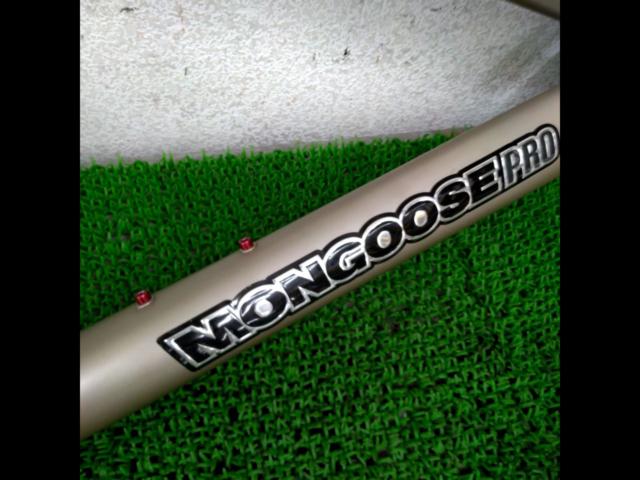 MONGOOSE PRO DEUCE フレーム | MTB(マウンテンバイク)用フレームを通販で購入する | 中古自転車・自転車パーツを購入するならアップガレージ