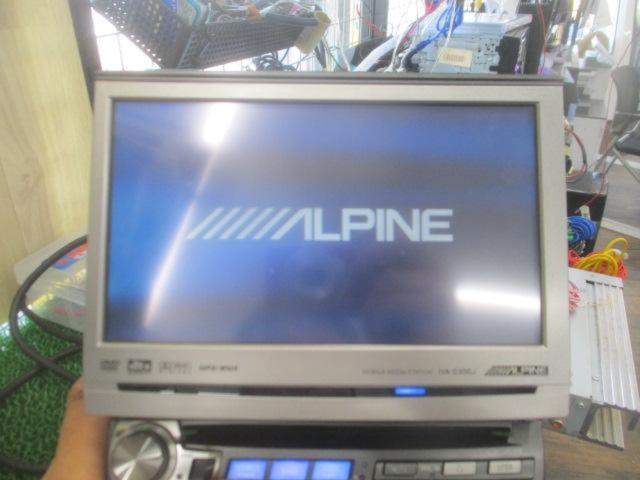 【ワケアリ】ALPINE(アルパイン) IVA-D300J インダッシュAVヘッドユニット | カー用品 ヘッドユニット その他ヘッドユニット ...