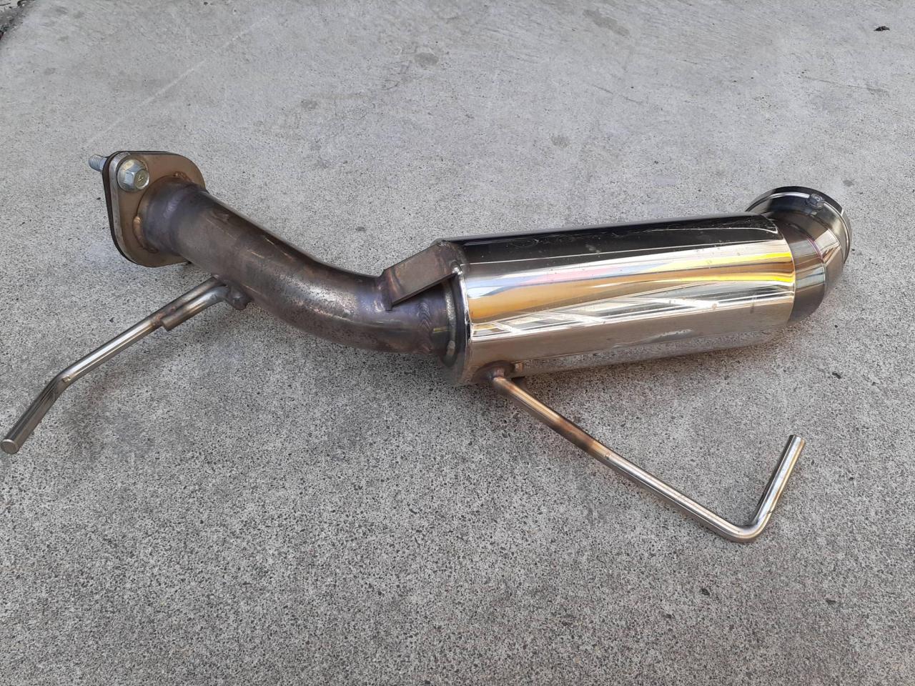 ★JB23★ Wiruswin(ウィルズウィン)ハイパークイックマフラー | カー用品 吸気・排気系 マフラーを通販で購入する | 中古カー＆バイク用品の販売ならアップガレージ