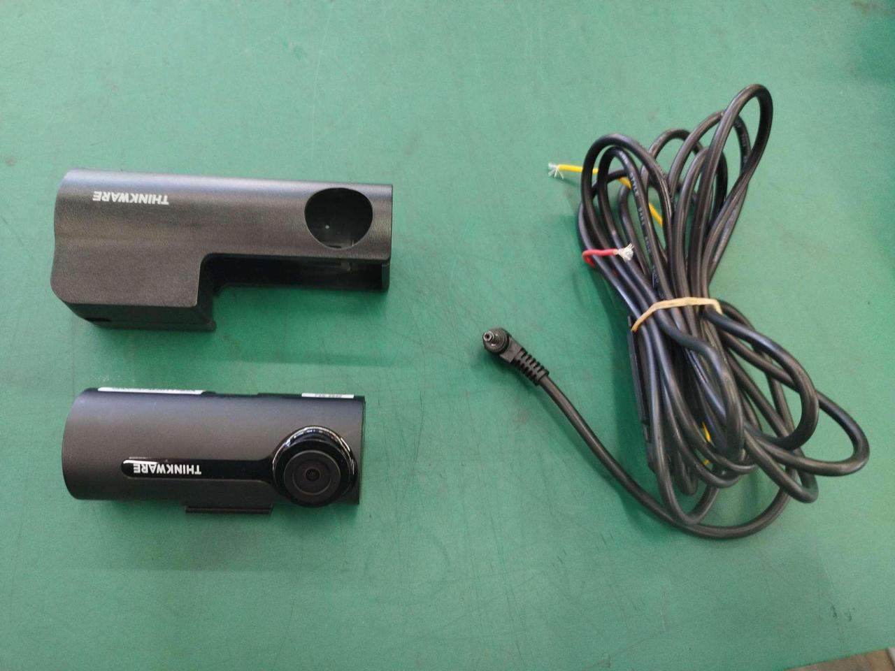 DENSO(デンソー) THINK WARE DASH CAM FD20 ドライブレコーダー | カー用品 カーAVアクセサリー ドライブ ...