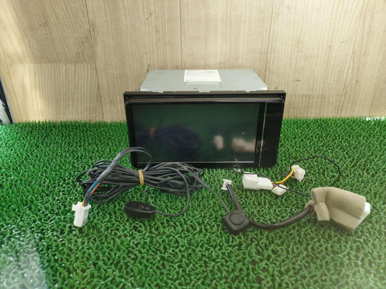 TOYOTA(トヨタ)NSZT-W68T T-Connectナビ フルセグ内蔵AV一体型7インチ200mmワイドメモリーナビ | 中古品 | アップガレージ 岐阜可児店 | カー用品 カーナビ ...