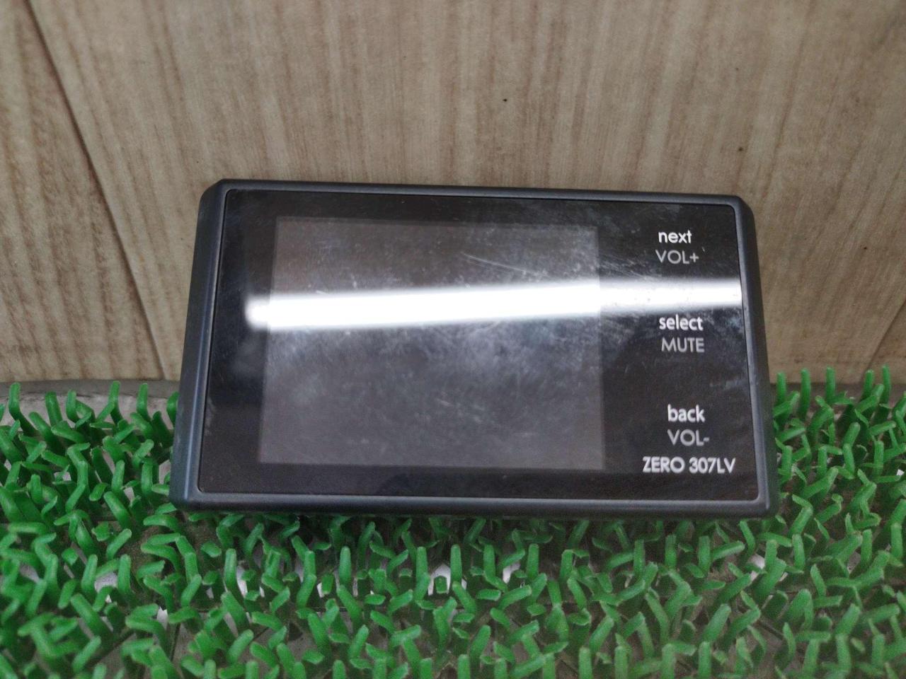 COMTEC(コムテック) ZERO307LV GPS一体型2.4インチモニター搭載レーダー探知機 | カー用品 電装系 レーダー探知機を通販で購入する | 中古カー＆バイク用品の販売なら ...