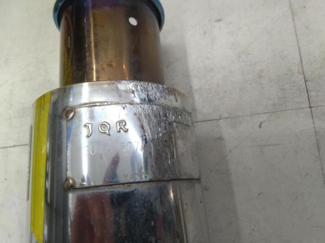 【JF1/N-BOX】柿本改 GTbox 06&S | カー用品 吸気・排気系 マフラーを通販で購入する | 中古カー＆バイク用品の販売ならアップガレージ