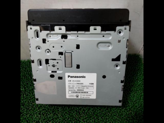 Panasonic Strada CN-E330D | 中古品 | アップガレージ 和歌山店 | カー用品 カーナビ(地デジ） AV一体メモリーナビ（地デジ）を通販で購入する | 中古カー ...