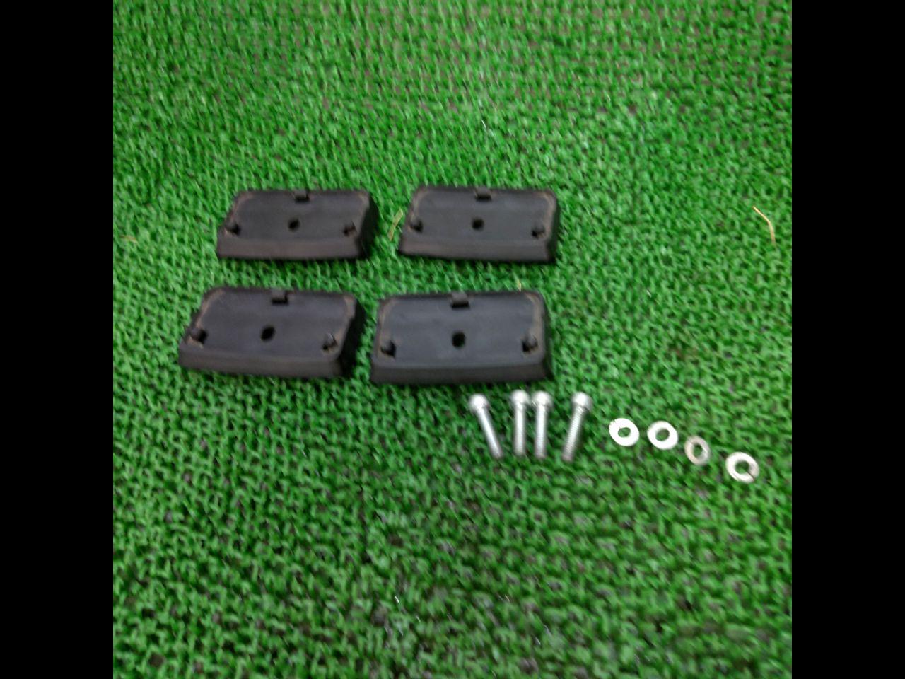 TERZO DR17 取付パーツセット | カー用品 キャリアを通販で購入する | 中古カー＆バイク用品の販売ならアップガレージ