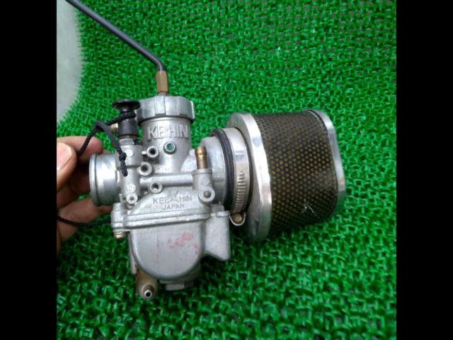 KEIHIN PE24 キャブレター | 中古品 | アップガレージ 浜松インター店 | バイク用品 吸気・燃料系 キャブレータ(二輪)を通販 ...