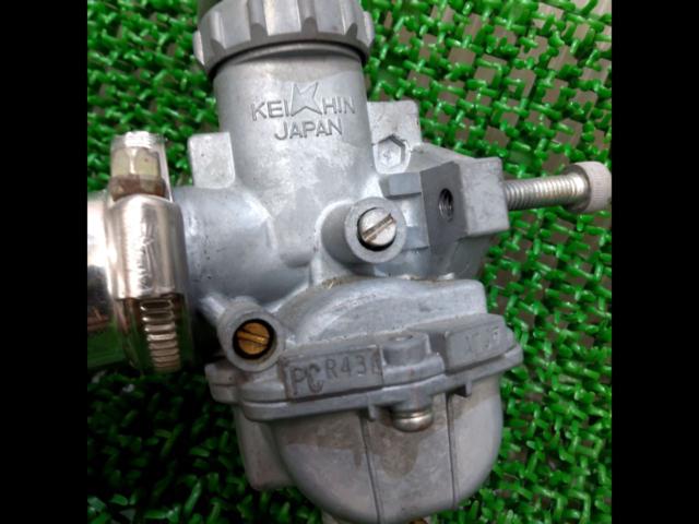KEIHIN PC20 キャブレター | バイク用品 吸気・燃料系 キャブレータ(二輪)を通販で購入する | 中古カー＆バイク用品の販売ならアップガレージ
