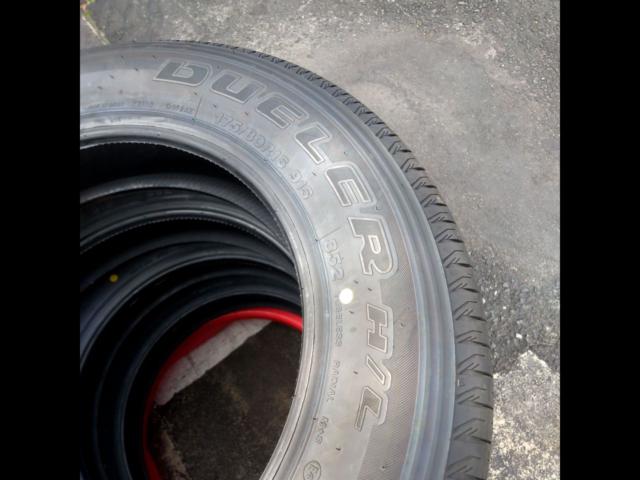 BRIDGESTONE DUELER H/L852 タイヤ4本 | カー用品 タイヤ 16インチタイヤを通販で購入する | 中古カー＆バイク用 ...