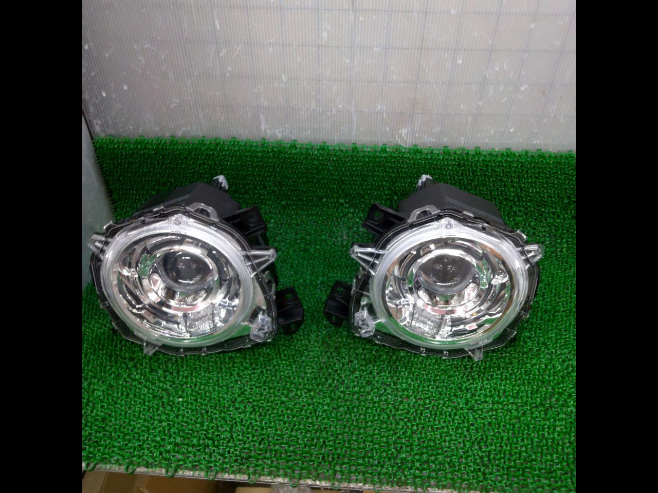 スズキ ジムニー(JB64)純正LEDヘッドライト | カー用品 ボディパーツ ヘッドライトを通販で購入する | 中古カー＆バイク用品の販売ならアップガレージ