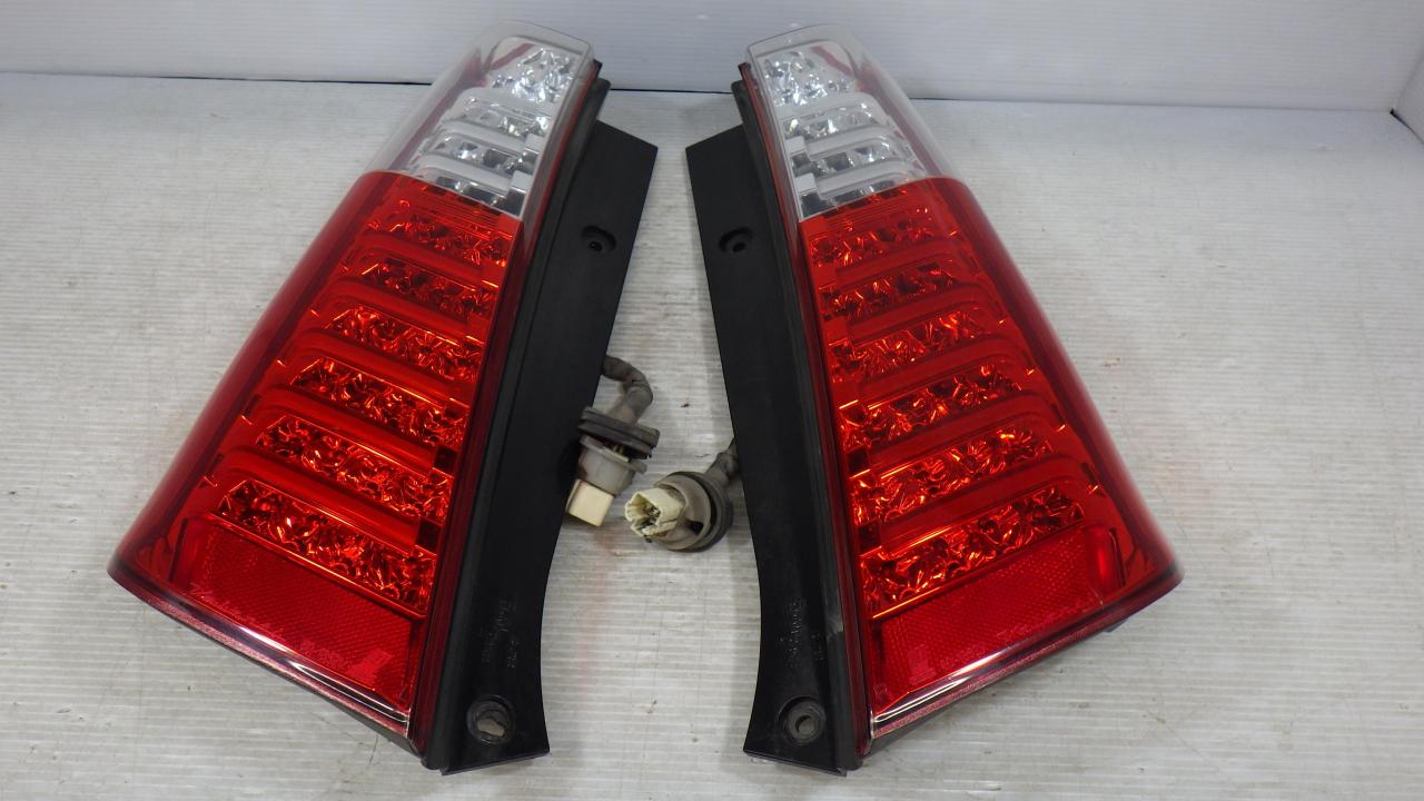 Valenti ジュエルLEDテールレンズ MH23S・MJ23S ワゴンR・AZワゴン | カー用品 ボディパーツ テールレンズを通販で購入する | 中古カー＆バイク用品の販売ならアップガレージ