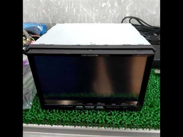 carrozzeria AVIC-ZH99CS 2DIN HDDナビゲーション ※2021年VerUP | カー用品 カーナビ(非地デジ） HDDナビ(非地デジ)を通販で購入する | 中古カー ...