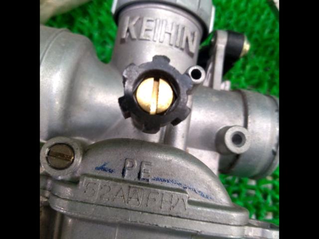 KEIHIN(ケイヒン) PE24? キャブレター | バイク用品 駆動系 その他駆動系(二輪)を通販で購入する | 中古カー＆バイク用品の ...