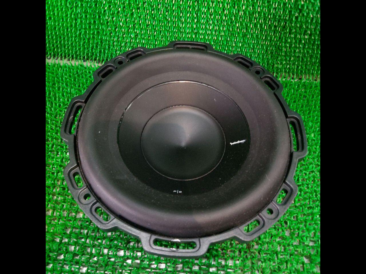 Rockford P2D2-8 DVCサブウーハー | カー用品 スピーカー サブウーハースピーカーを通販で購入する | 中古カー＆バイク用品の販売ならアップガレージ