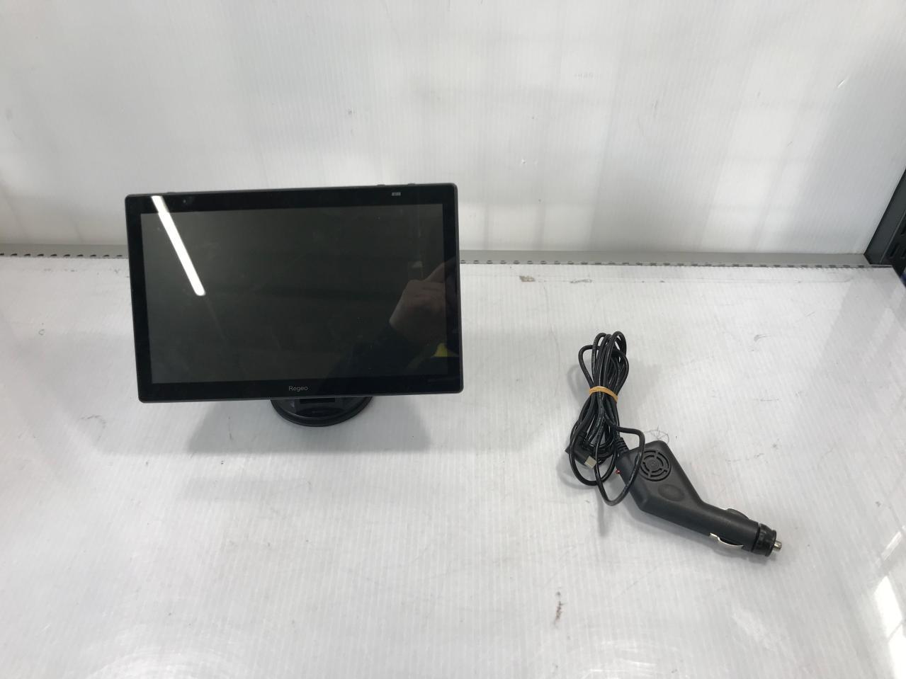 Regeo PZ-923 9インチポータブルナビ | 中古品 | アップガレージ 秋田店 | カー用品 カーナビ(地デジ） ポータブルメモリーナビ（地デジ)を通販で購入する | 中古カー ...