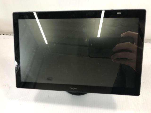 Regeo PZ-923 9インチポータブルナビ | 中古品 | アップガレージ 秋田店 | カー用品 カーナビ(地デジ） ポータブルメモリーナビ（地デジ)を通販で購入する | 中古カー ...