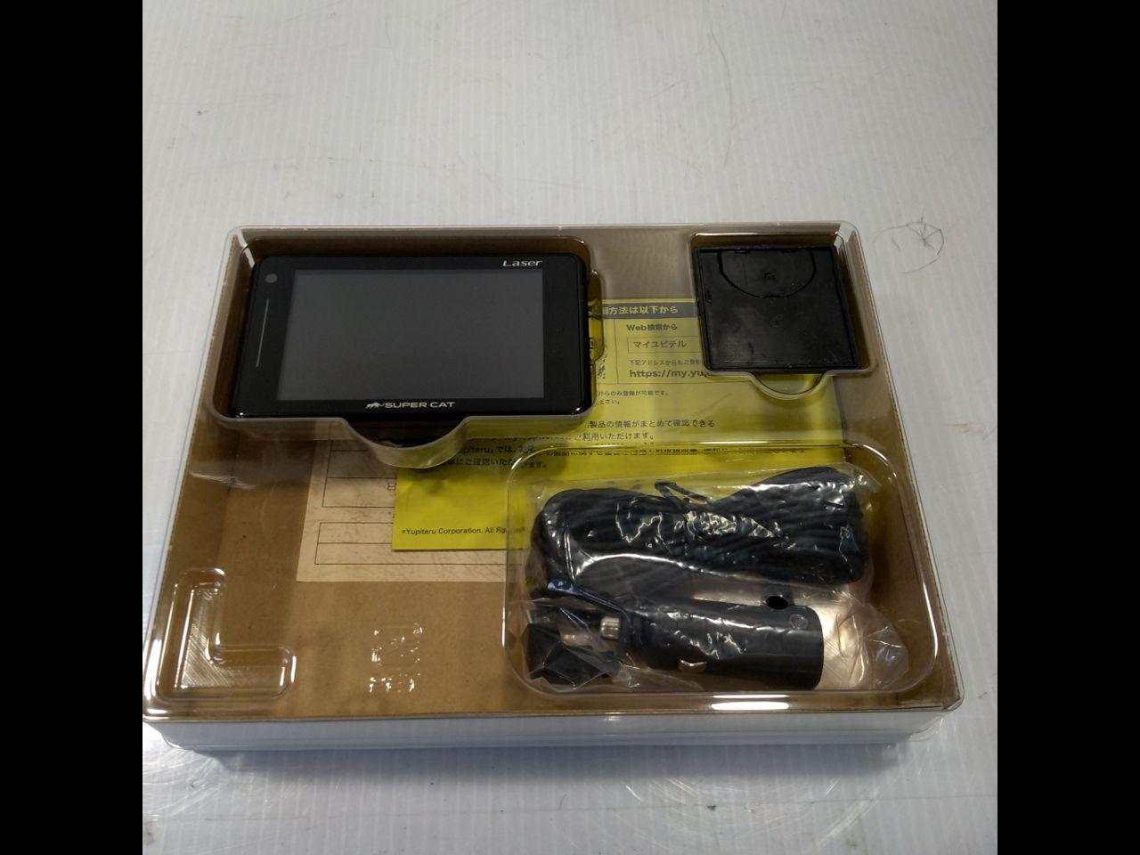 YUPITERU A370 | カー用品 電装系 レーダー探知機を通販で購入する | 中古カー＆バイク用品の販売ならアップガレージ