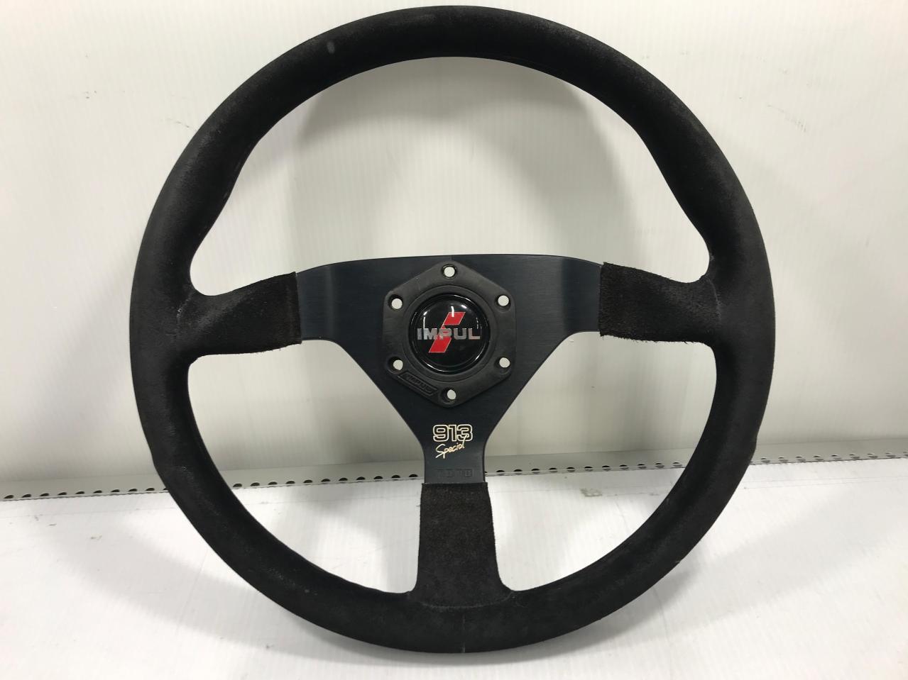 MOMO IMPUL 913 Special | カー用品 インテリア ステアリングを通販で購入する | 中古カー＆バイク用品の販売ならアップガレージ