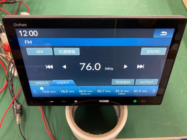 ホンダ Gathers VX-240ZFE/08A00-PR3-A42-01 8インチディスプレイオーディオ | 中古品 | アップガレージ 秋田店 | カー用品 ヘッドユニット その他ヘッド ...