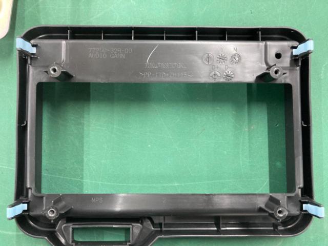 ホンダ Gathers VX-240ZFE/08A00-PR3-A42-01 8インチディスプレイオーディオ | 中古品 | アップガレージ 秋田店 | カー用品 ヘッドユニット その他ヘッド ...