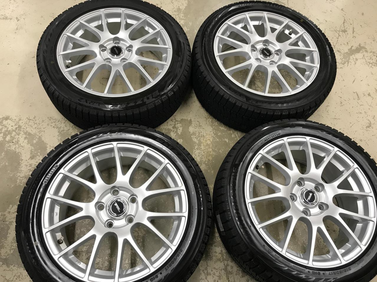 【BRIDGESTONE(ブリヂストン)】VAGGIO(ヴァッジオ) TOPRUN M7+【BRIDGESTONE】BRIDGESTONE BLIZZAK VRX2 | カー用品 スタッドレス ...