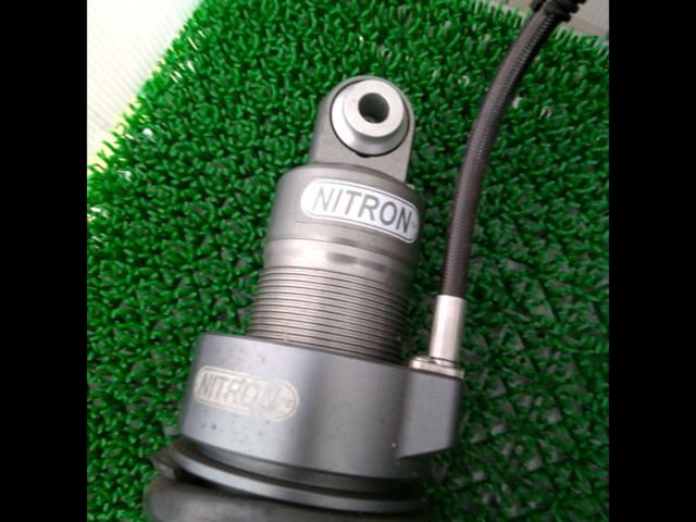 NITRON リアサスペンションモノショック NTR R1 シリーズ | バイク用品 足まわり ショック・サス(二輪)を通販で購入する | 中古カー＆バイク用品の販売ならアップガレージ