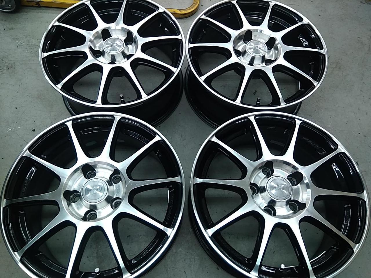 KYOHO RIVAZZA PLATINUM RESPECT (ENKEI製) | カー用品 アルミホイール 16インチホイールを通販で購入 ...