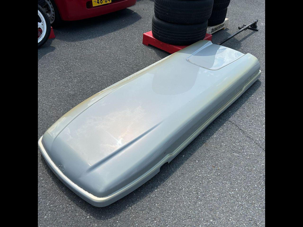 INNO BR560 LOWDOWN CRUISER/ローダウンクルーザー | 中古品 | アップガレージ 昭島店 | カー用品 キャリア ...