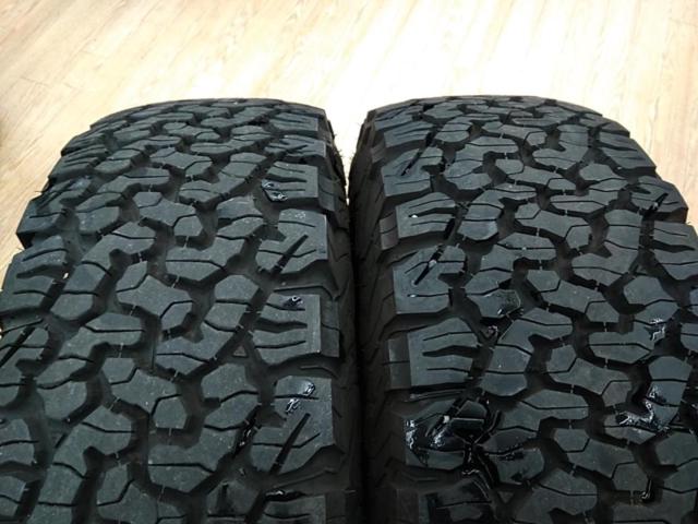 TRISTAR INTERNATIONAL MKW MK-46+BFGoodrich All-Terrain T/A KO2 | 中古品 | アップガレージ 昭島店 | カー用品 タイヤ ...