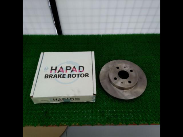 HAPAD ブレーキローター | カー用品 ブレーキ系 ローターを通販で購入する | 中古カー＆バイク用品の販売ならアップガレージ