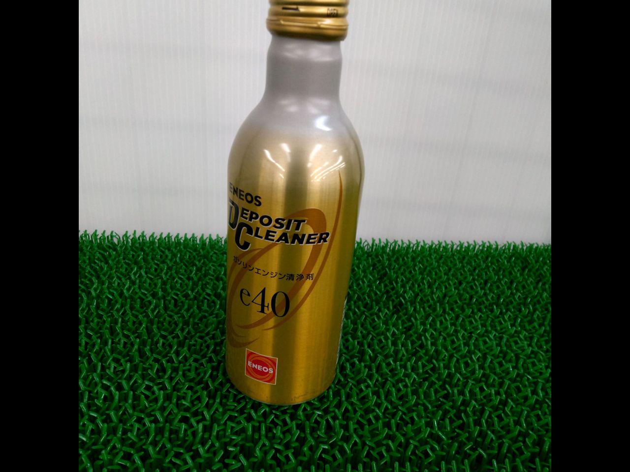 ENEOS デポジットクリーナー e40 140ml ガソリン エンジン 内部清浄 | カー用品 ケミカル用品 その他ケミカル用品を通販で購入 ...