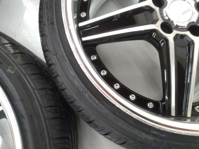 WORK(ワーク) LANVEC(ランベック) Lanvec LS1 + KENDA(ケンダ) KR32【タイヤラベル付き新品】 | 中古品 ...