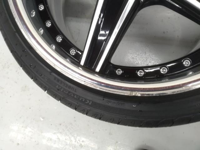 WORK(ワーク) LANVEC(ランベック) Lanvec LS1 + KENDA(ケンダ) KR32【タイヤラベル付き新品】 | 中古品 ...