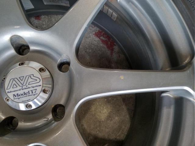 3YOKOHAMA AVS MODEL T7+GOODYEAR EAGLE LS EXE | カー用品 タイヤホイールセット 17インチタイヤ ...