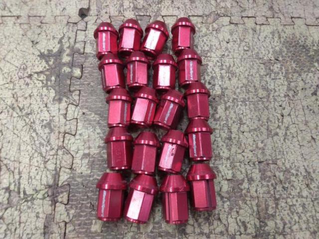 【weds】Sport Racing NUT | カー用品 タイヤホイール関連 取付ナットを通販で購入する | 中古カー＆バイク用品の販売なら ...