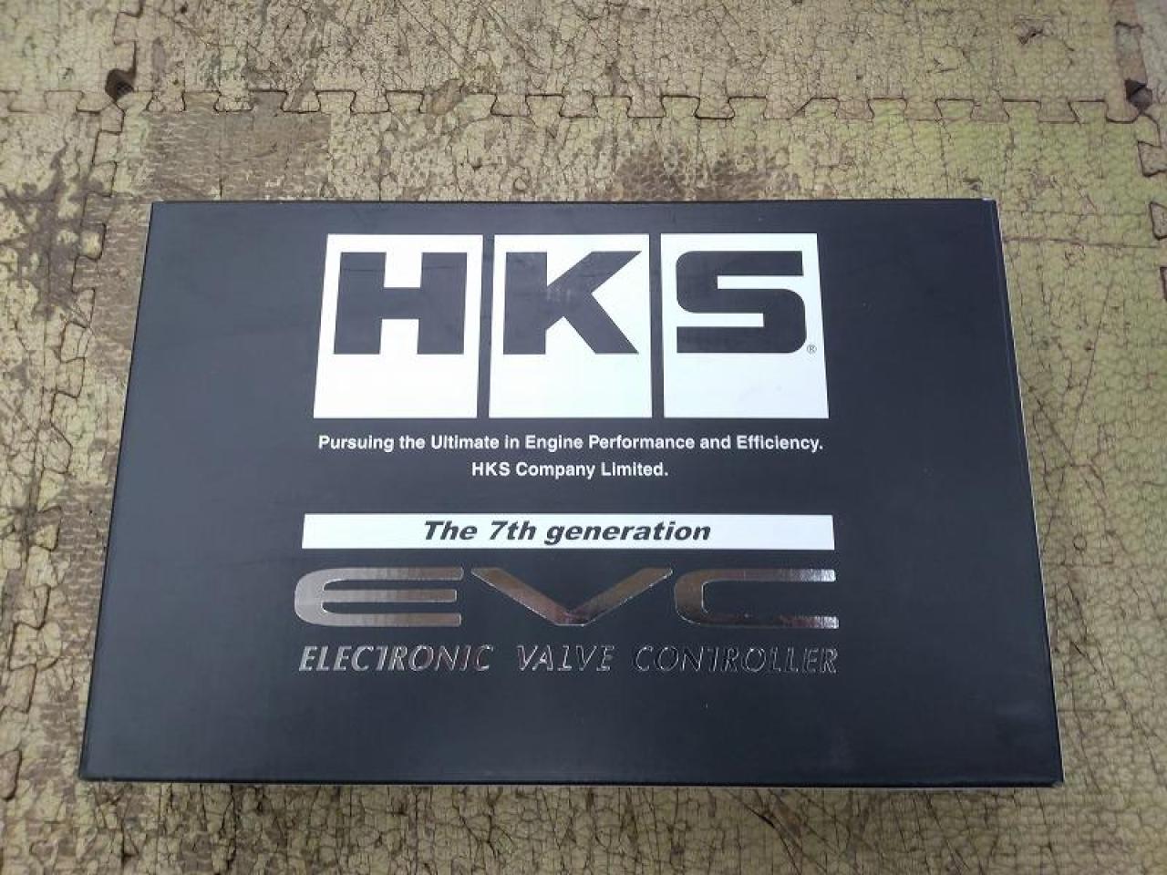 【ワケアリ】HKS EVC 7(ELECTRONIC VALVE CONTROLLER ) | わけあり | アップガレージ 美原北インター店 ...