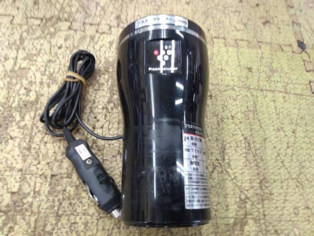 SHARP IG-CC15 プラズマクラスターイオン発生機 | カー用品 電装系 その他電装系を通販で購入する | 中古カー＆バイク用品の販売ならアップガレージ