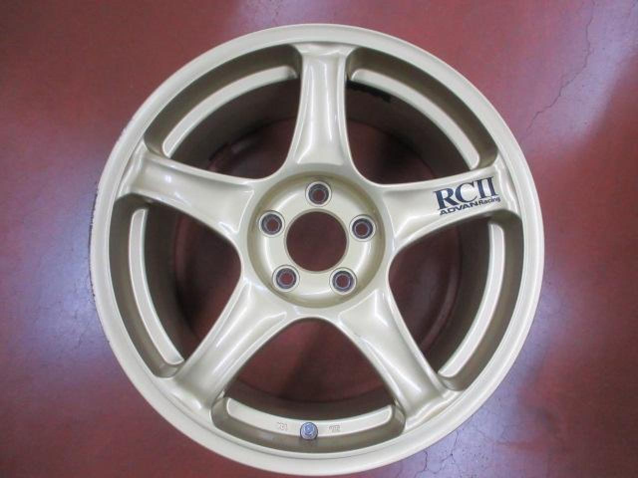 YOKOHAMA ADVAN Racing ADVAN RACING RC2 (Y04164) | カー用品 アルミホイール 16インチ ...