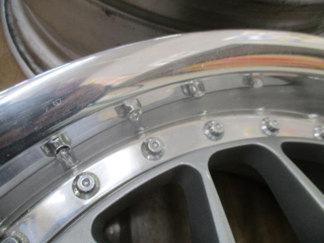 RAYS VOLK RACING EVOLUTION 3 ※リバレルホイール | カー用品 アルミホイール 17インチホイールを通販で購入する ...