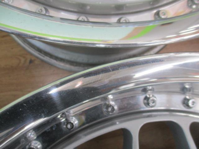 RAYS VOLK RACING EVOLUTION 3 ※リバレルホイール | カー用品 アルミホイール 17インチホイールを通販で購入する ...